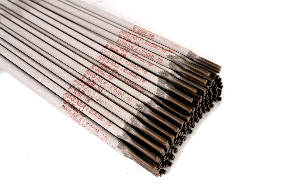 Weldcote Metals 308L-16 Stainless Steel Stick Electrode (1 Pound Tube ...